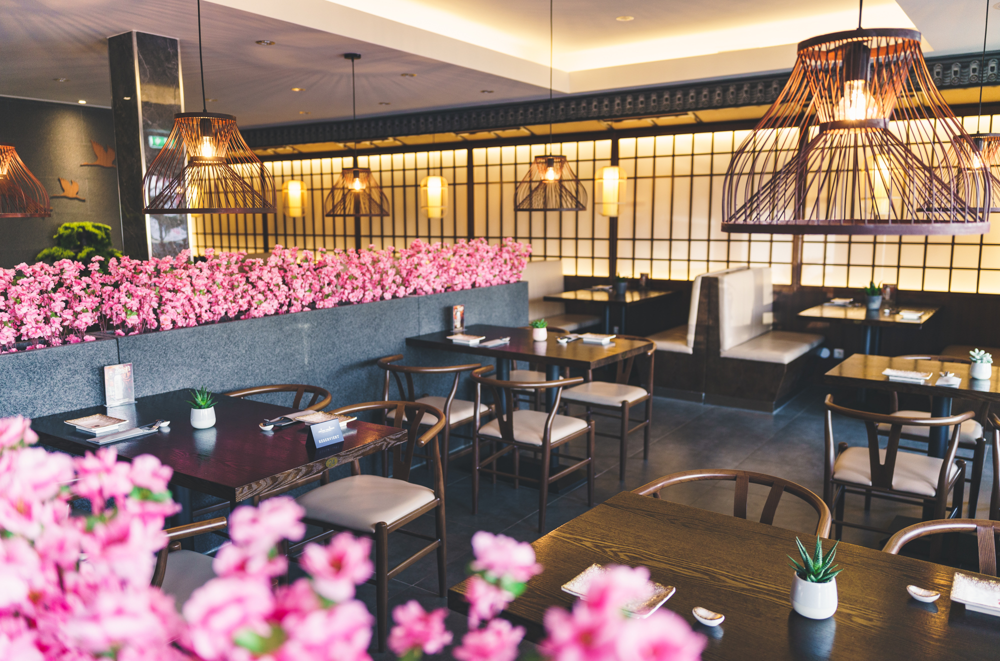 Oono Sushi Restaurant in Oldenburg | Japanische Spezialitäten